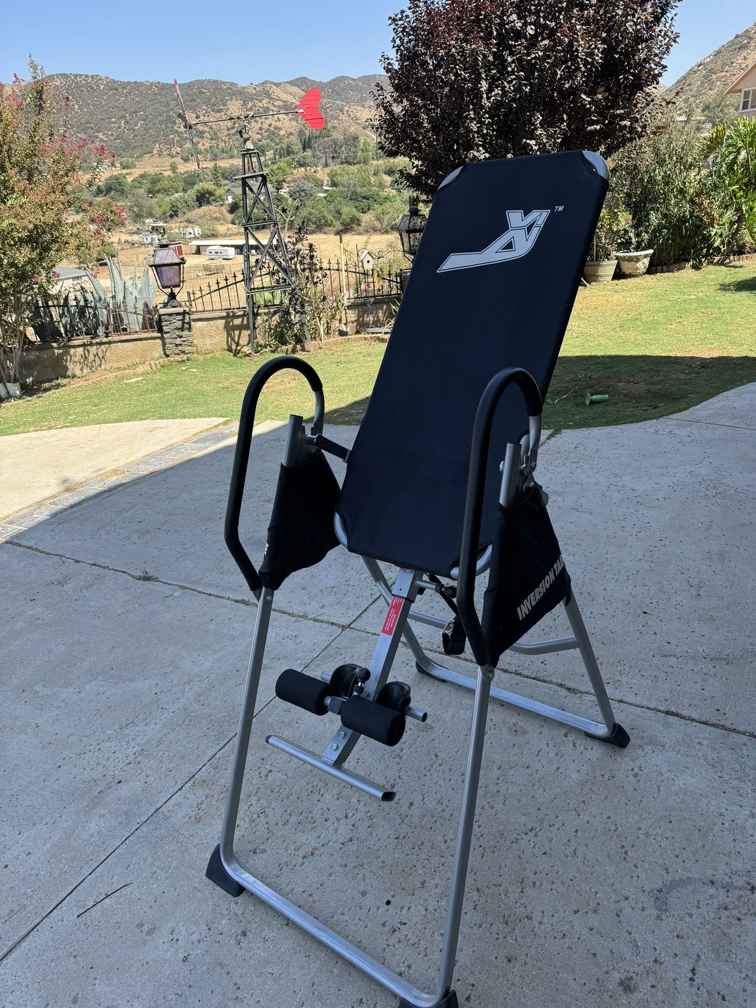 Inversion Table for Sale in Loma Linda, CA - OfferUp