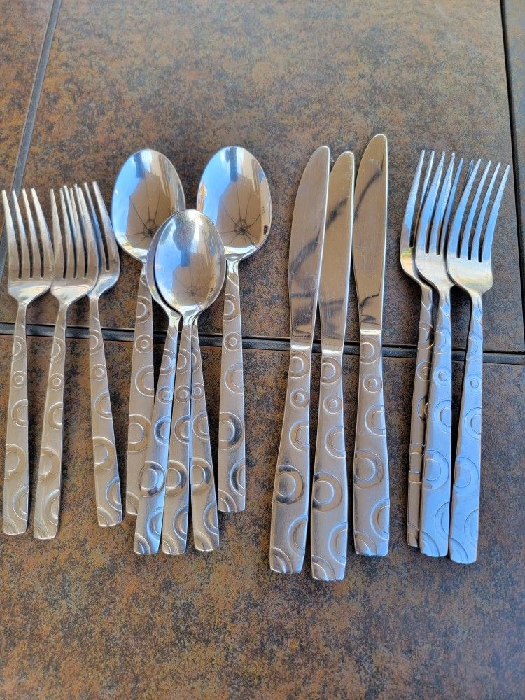 Silverware Set for Sale in Chula Vista, CA - OfferUp