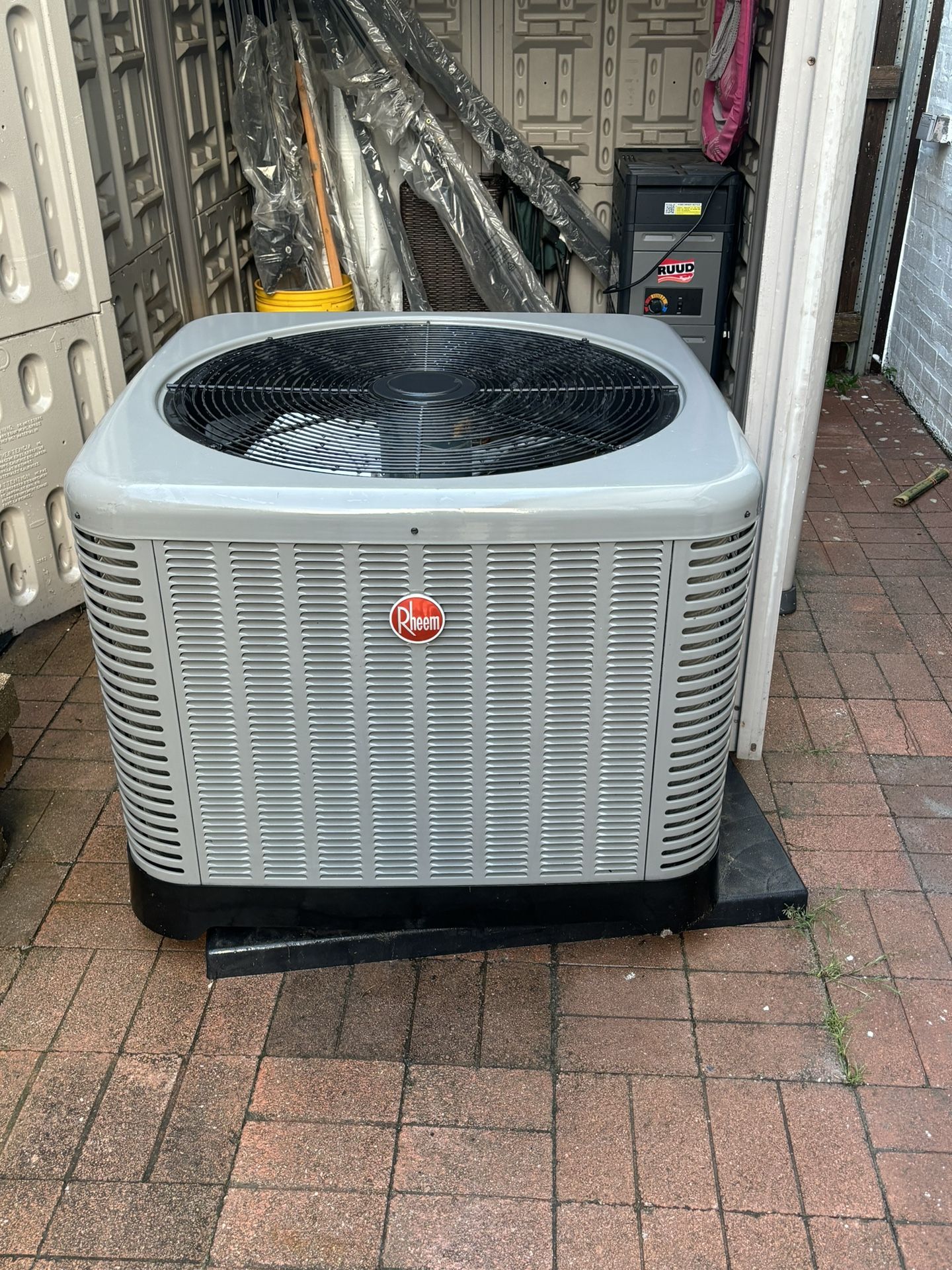 High Efficiency Condenser, Furnace, And Evaporator Coil for Sale in ...