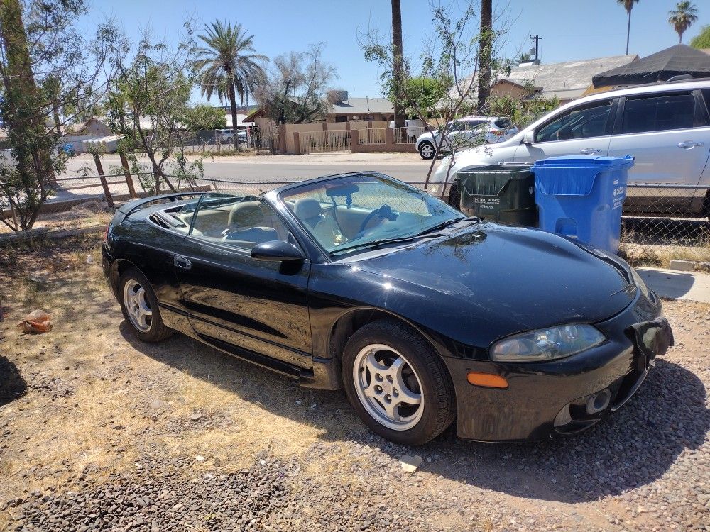 1999 Mitsubishi Eclipse Spyder for Sale in Phoenix, AZ - OfferUp
