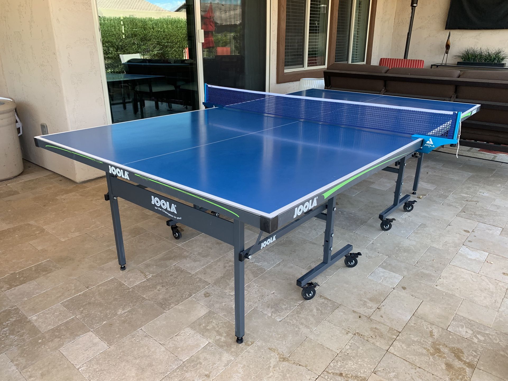 Quality Outdoor Ping Pong Table for Sale in Goodyear, AZ - OfferUp