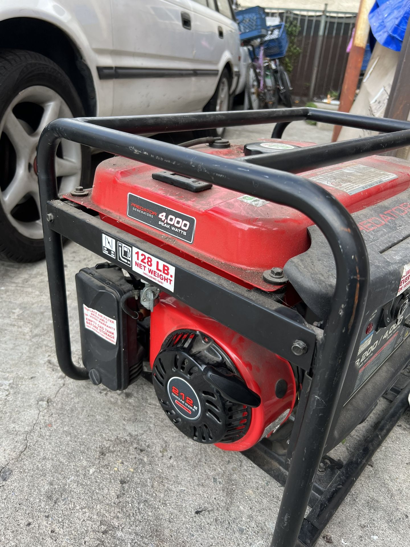 Generator 4000 for Sale in Los Angeles, CA - OfferUp