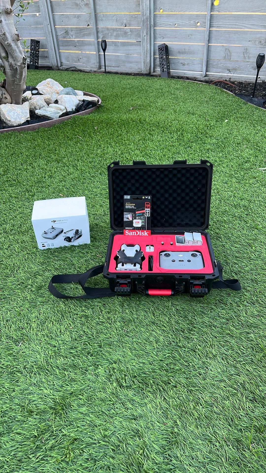 DJI Mini 4 Pro Drone for Sale in Long Beach, CA - OfferUp