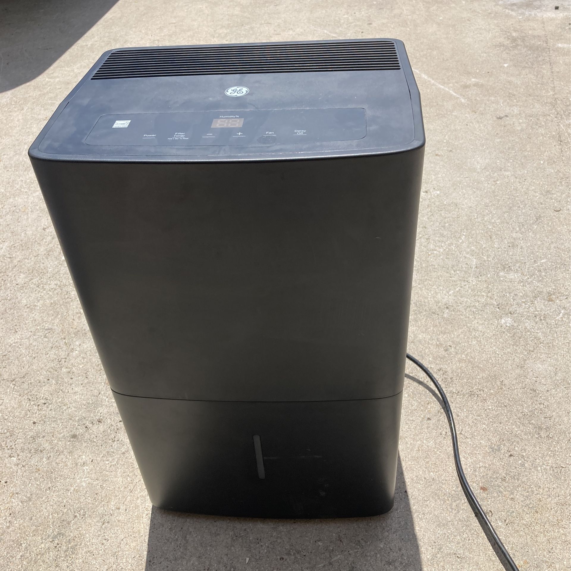 GE HUMIDIFIER Appliances