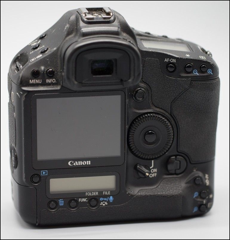 Canon EOS 1D mk III for Sale in Laud By Sea, FL - OfferUp