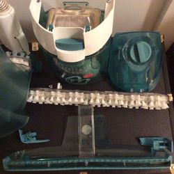 Hoover Floormate Spinscrub 800 Manual