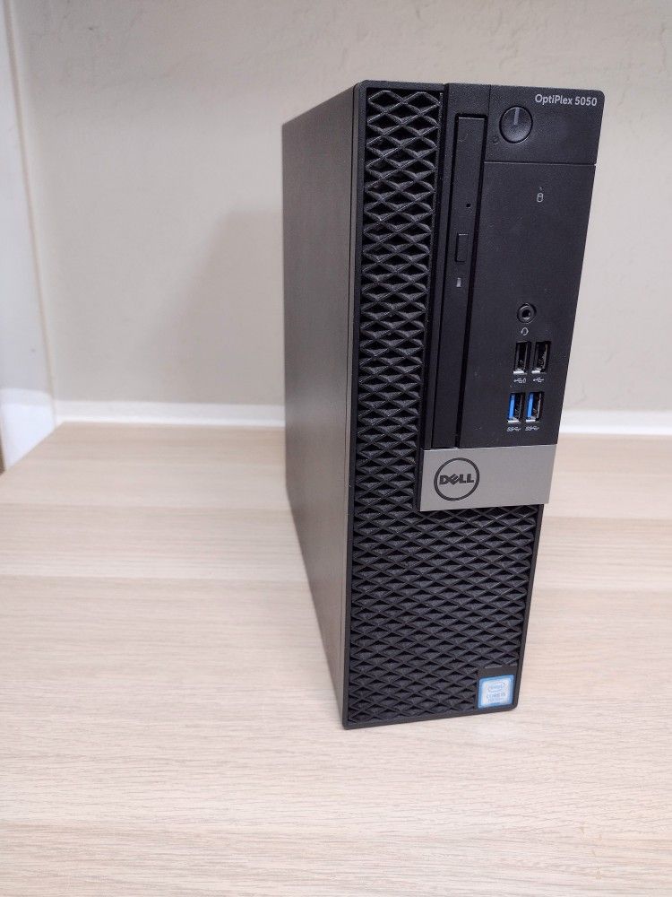 Dell Optiplex 5050 Sff Desktop for Sale in Mesa, AZ - OfferUp