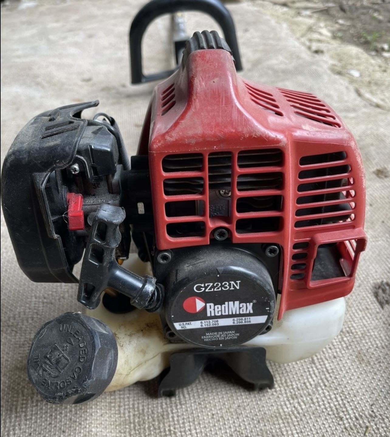 Redmax weed eater for Sale in Grand Prairie, TX - OfferUp