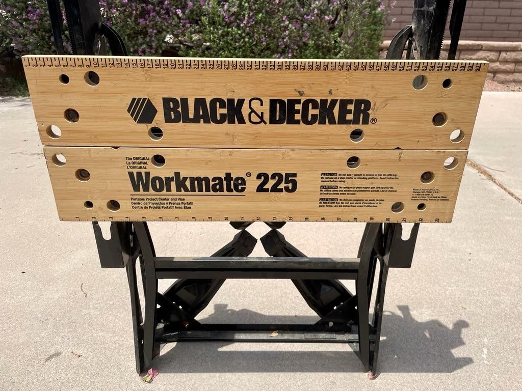Black & Decker Workmate 225 for Sale in Tempe, AZ - OfferUp