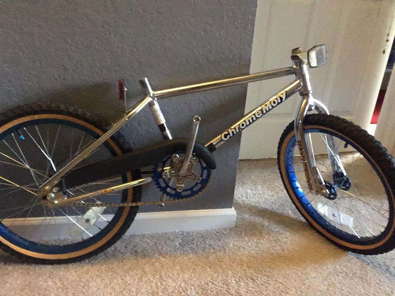 VTG TEAM MURRAY X20c BIKE FRAME w/tires 1980’s for Sale in Tucson, AZ ...