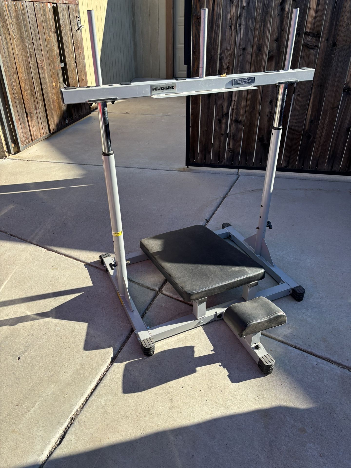 VERTICAL LEG PRESS for Sale in Chandler, AZ - OfferUp