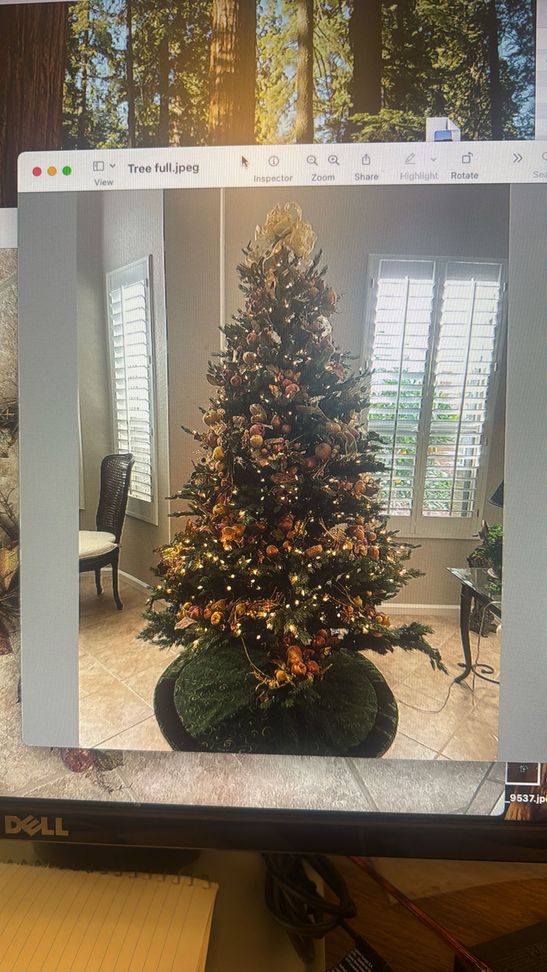 Unique Christmas decorations for Tree for Sale in Goodyear, AZ - OfferUp