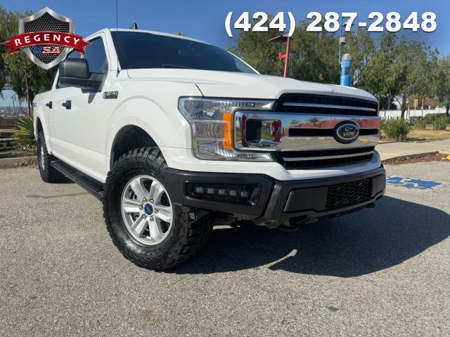 2020 Ford F150 SuperCrew Cab for Sale in Wilmington, CA - OfferUp