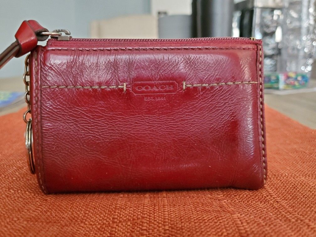 Coach Coin Purse for Sale in Phoenix, AZ - OfferUp