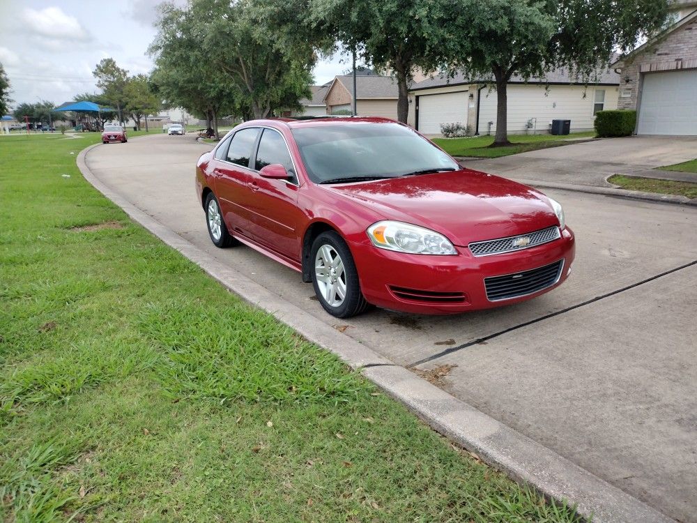 Chevrolet Impala for Sale in Houston, TX - OfferUp