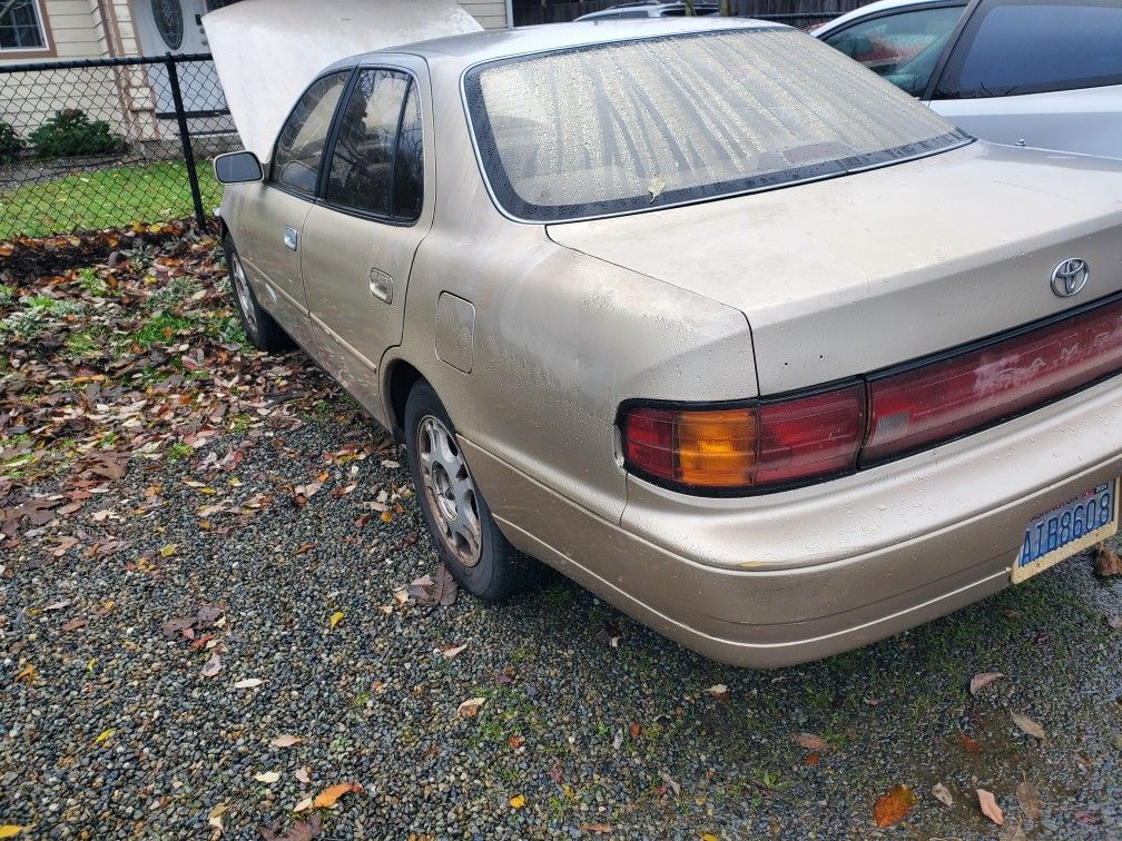 1994 Toyota Camry for Sale in Seattle, WA - OfferUp