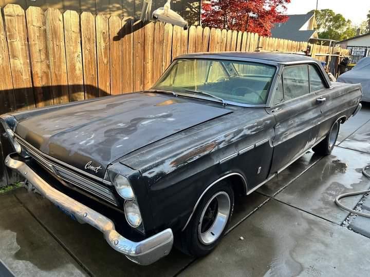 1965 Mercury Comet Cyclone Parts