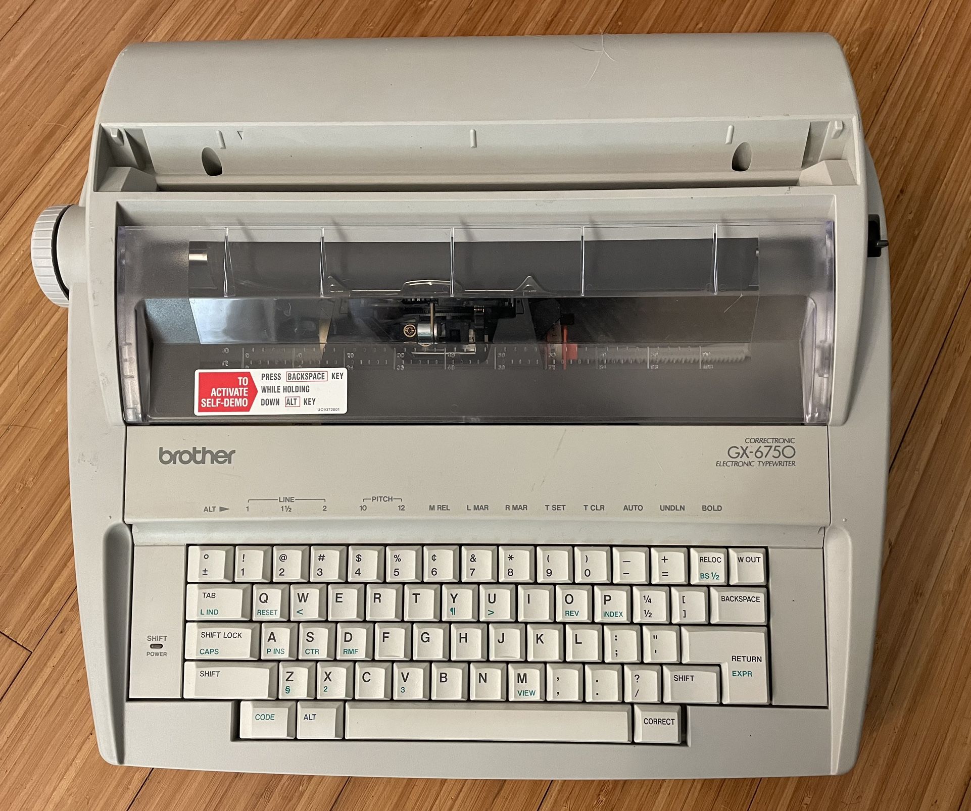 Electric Typewriter for Sale in Alhambra, CA - OfferUp