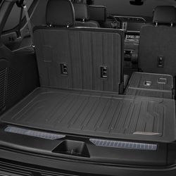 Gmc yukon cargo mat store