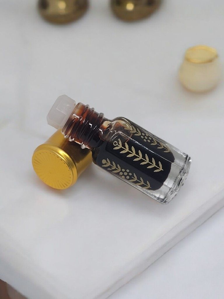 Black Musk Oil Body Fragrance Long Lasting Luxury Unisex 3 ML for Sale ...
