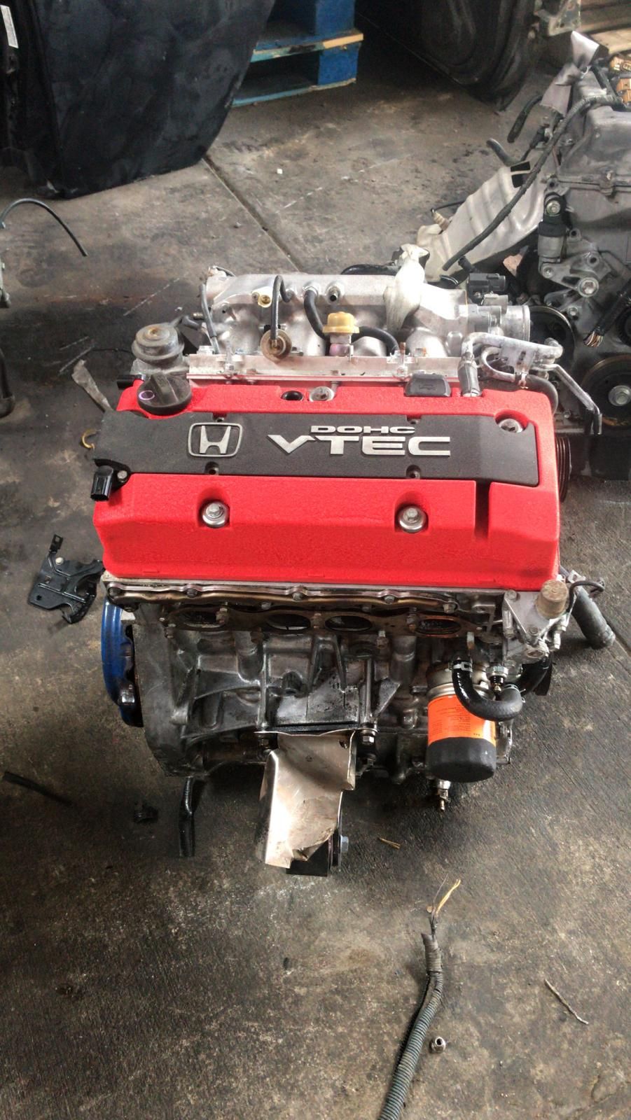 Honda S2000 Engine AP2 for Sale in Houston, TX - OfferUp