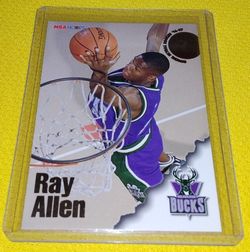 Ray Allen Rookie