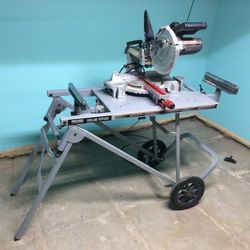 Ridgid Miter Saw Stand