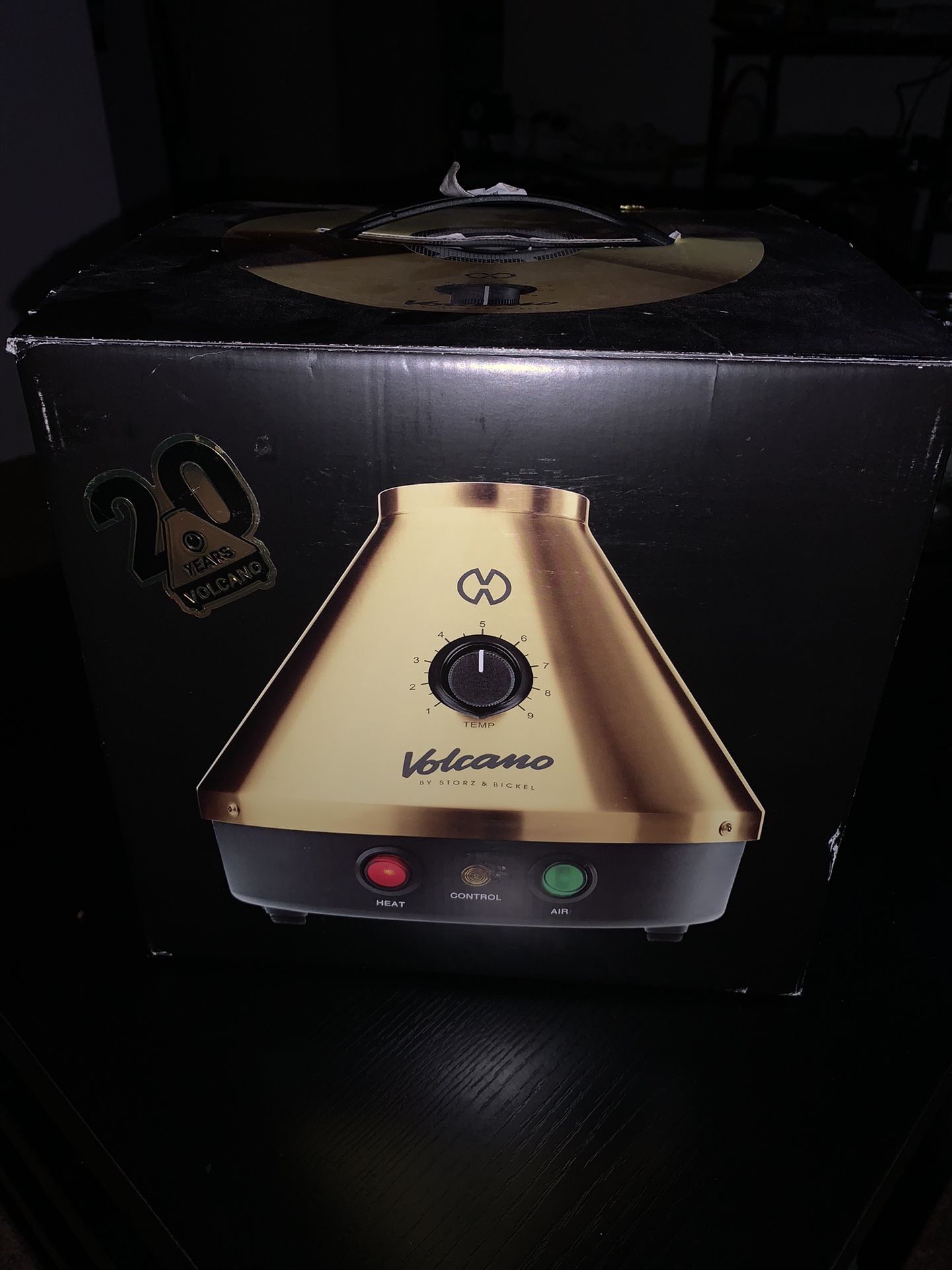 Gold Edition Volcano Rig for Sale in Thousand Oaks, CA - OfferUp
