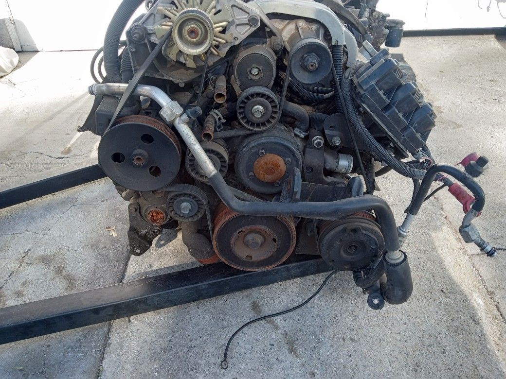 Supercharged 3.8 Gm Engine And Transmission for Sale in Los Angeles, CA - OfferUp
