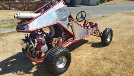Single Seat Mini Buggy Kit