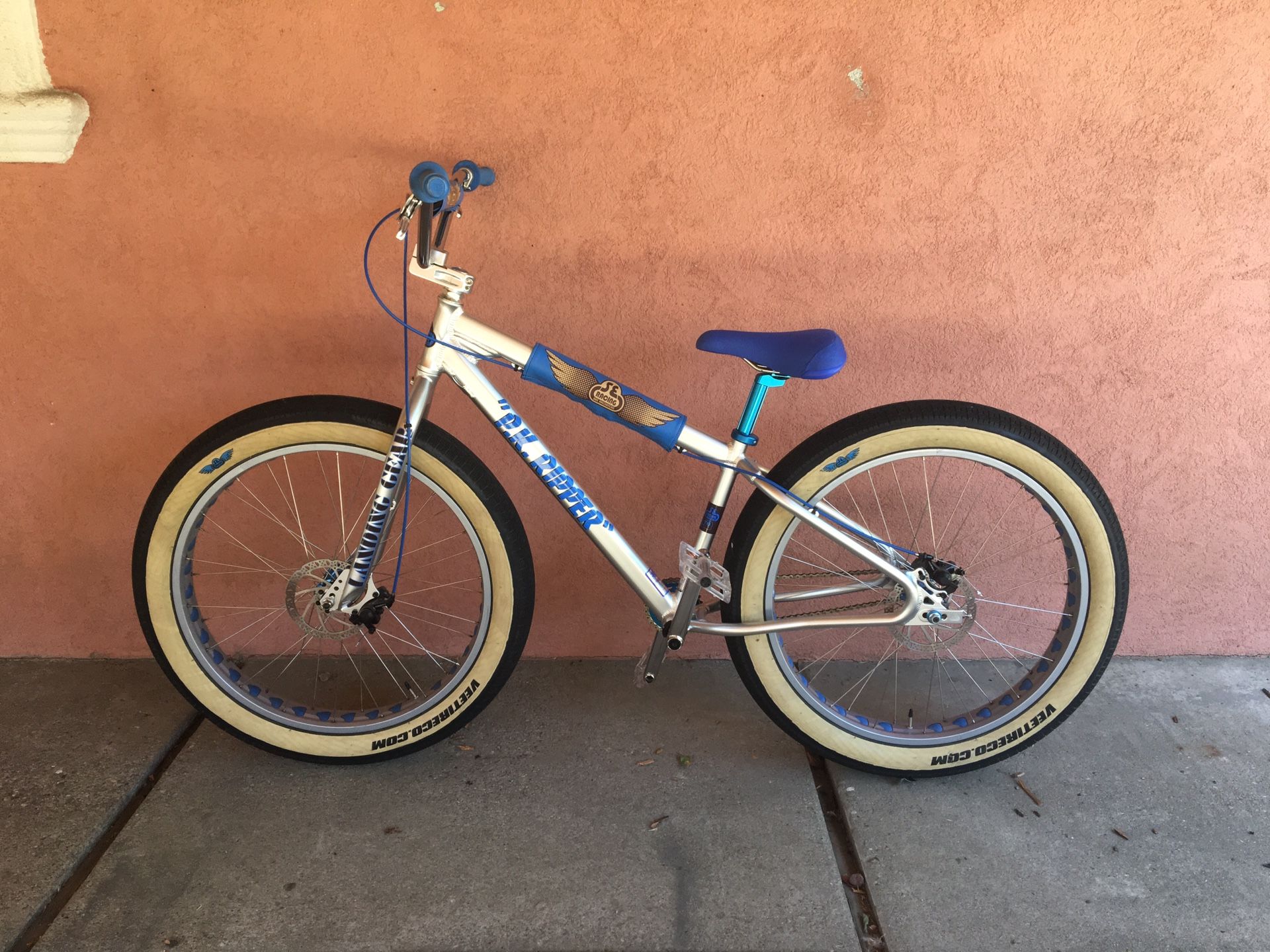 SE Fat Ripper 26” Complete Bike - Excellent Condition for Sale in ...