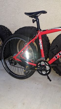 Trek 3500 Red
