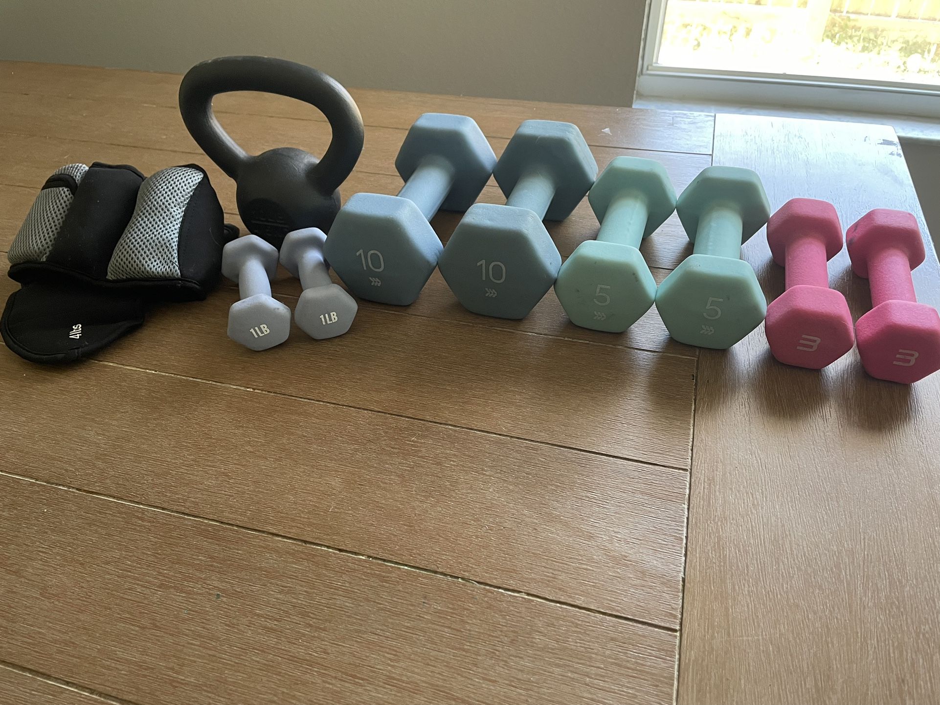 Weight Set for Sale in St. Petersburg, FL - OfferUp