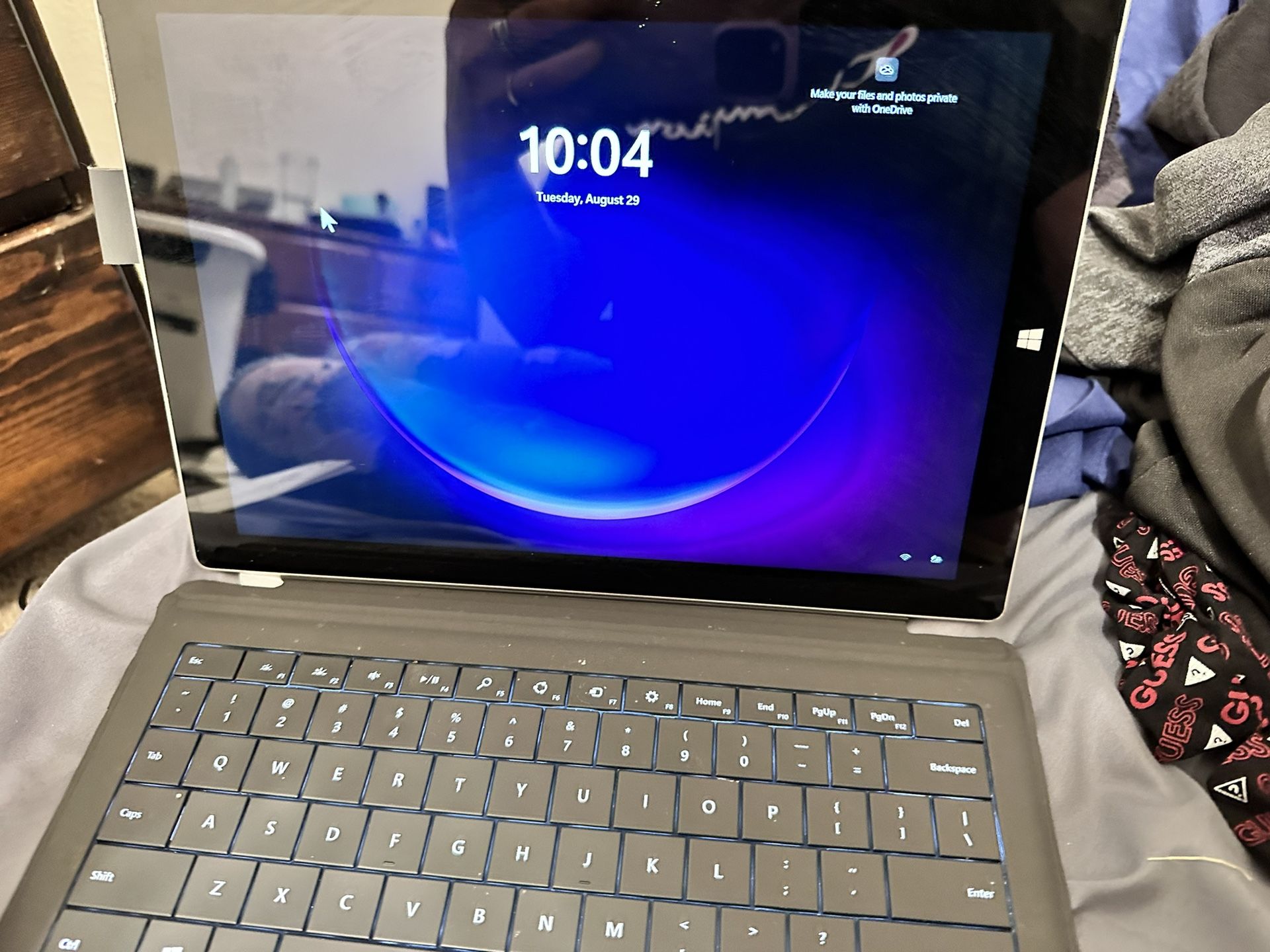 Windows Surface Pro With Keyboard/mouse Attachment for Sale in Portland ...