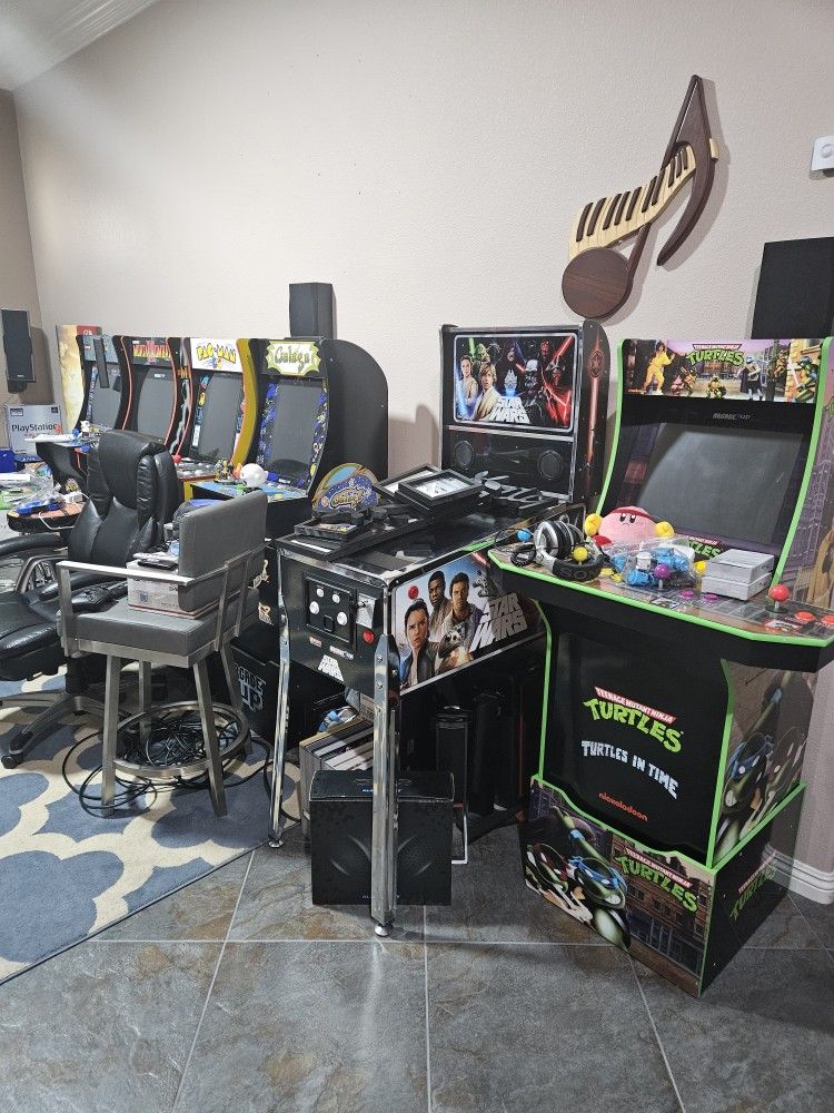 13 Arcade 1up Machines for Sale in Las Vegas, NV - OfferUp