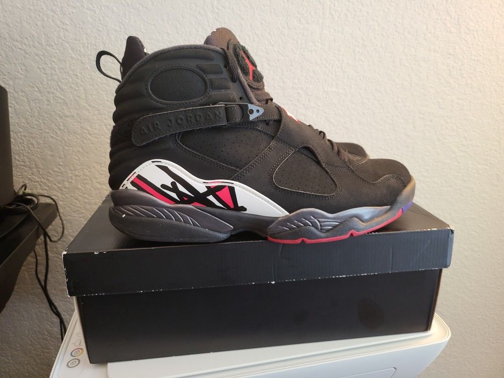 Jordan 8 Playoffs Og