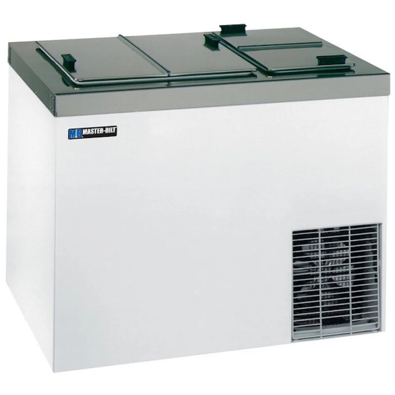 MASTER-BILT Model No. DC-6D Ice Cream Dipping Cabinet for Sale in Los ...