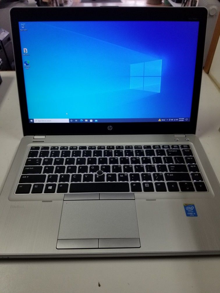 HP Elitebook Folio 9480m i5-4310u 2.0GHz 500GB HDD 8GB RAM Intel HD ...