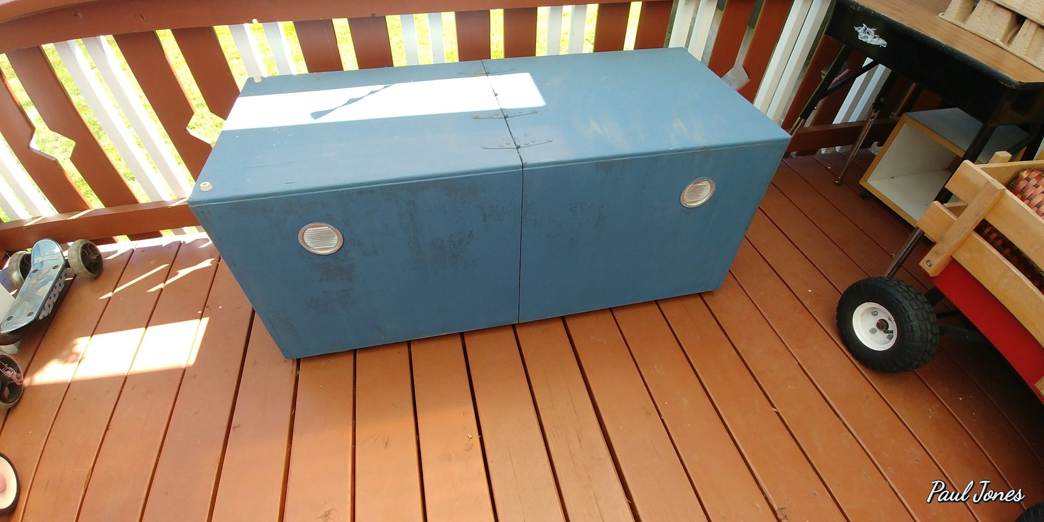 Truck Generator storage box for Sale in Raymond, WA - OfferUp