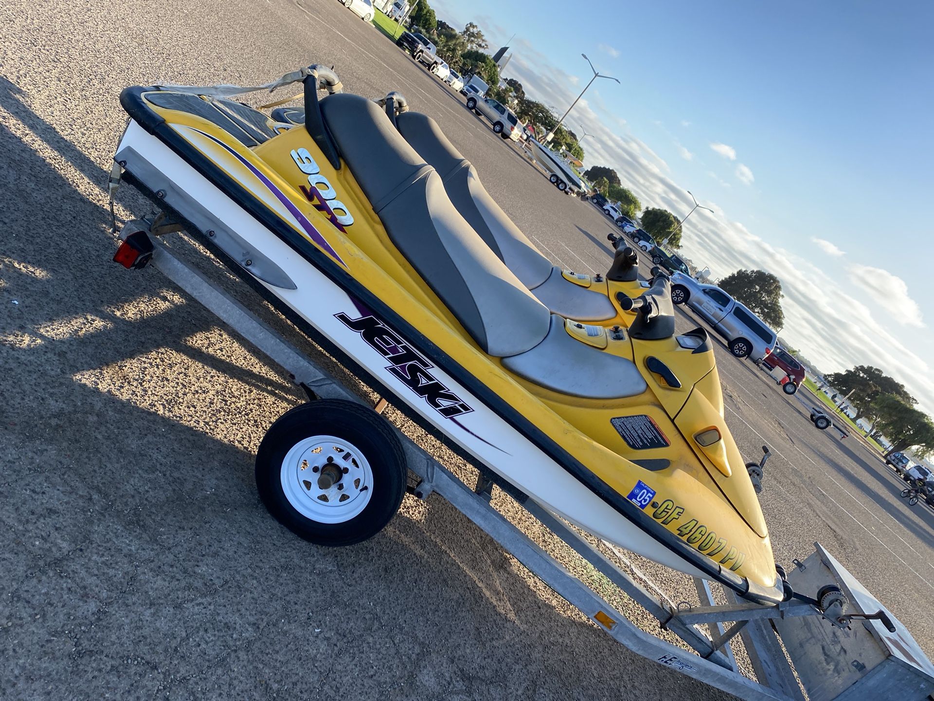 2001 Kawasaki STX 900 for Sale in San Diego, CA - OfferUp
