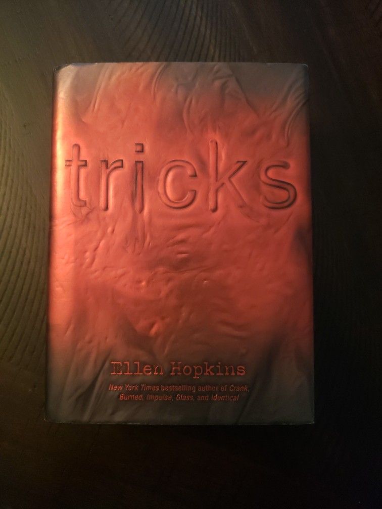 Ellen Hopkins Tricks
