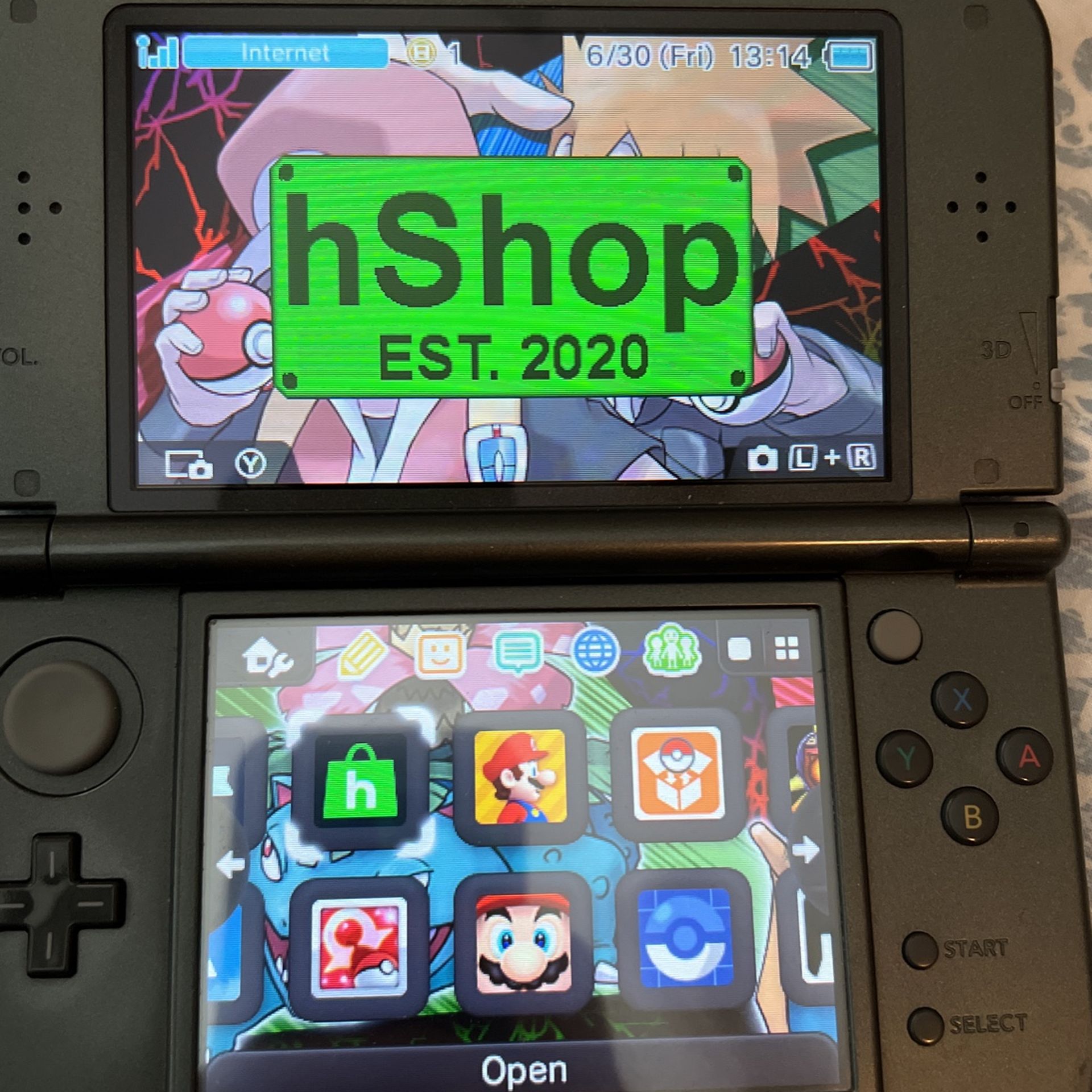 NEW Nintendo 3ds XL Modded With Tons Of Games for Sale in Corona, CA ...