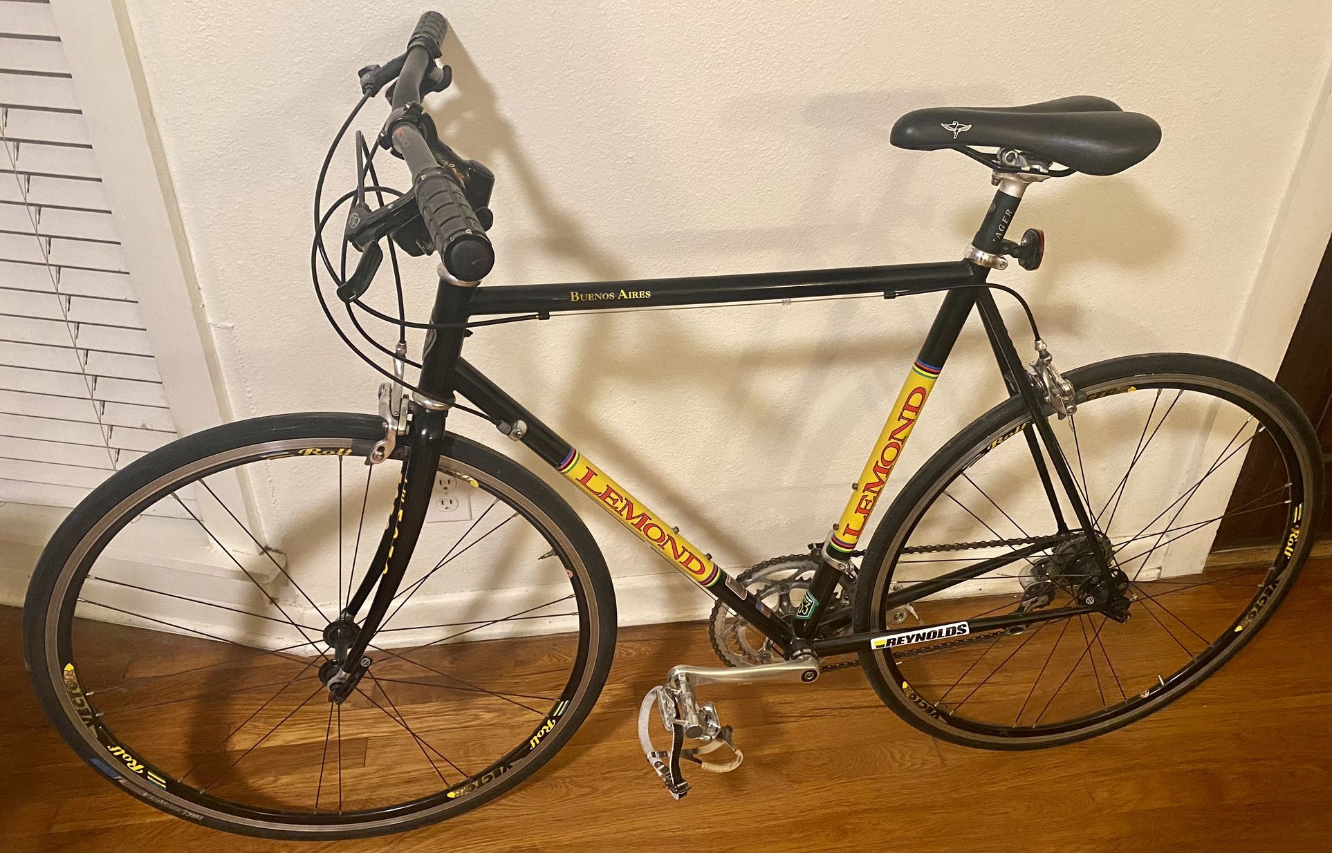 Reynolds 853 Steel Bikes