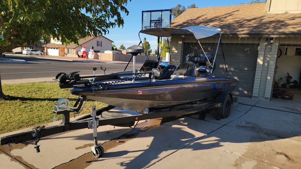 1995 Tracker Nitro for Sale in Mesa, AZ - OfferUp