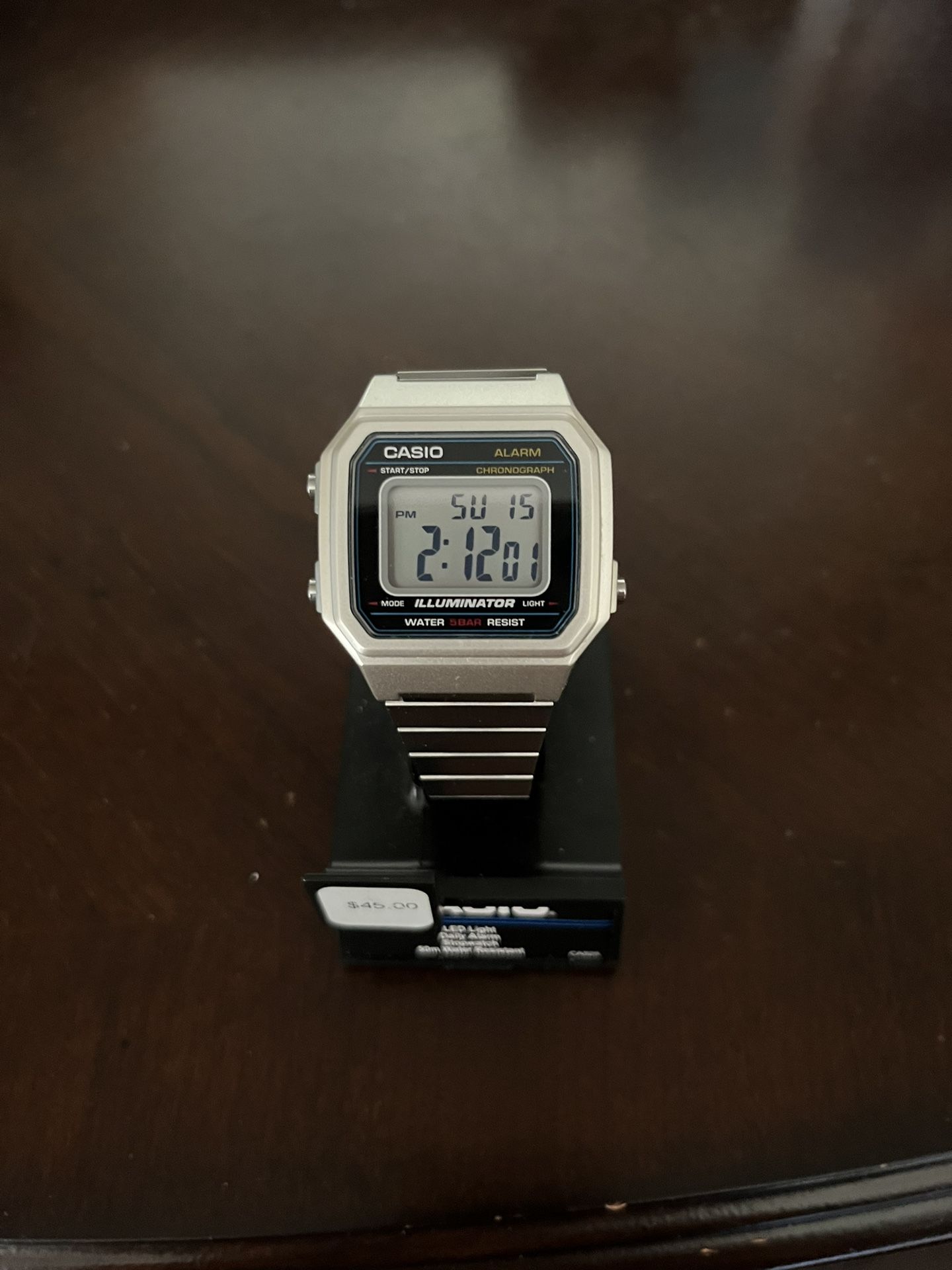 Casio Watch for Sale in Glendale, AZ - OfferUp
