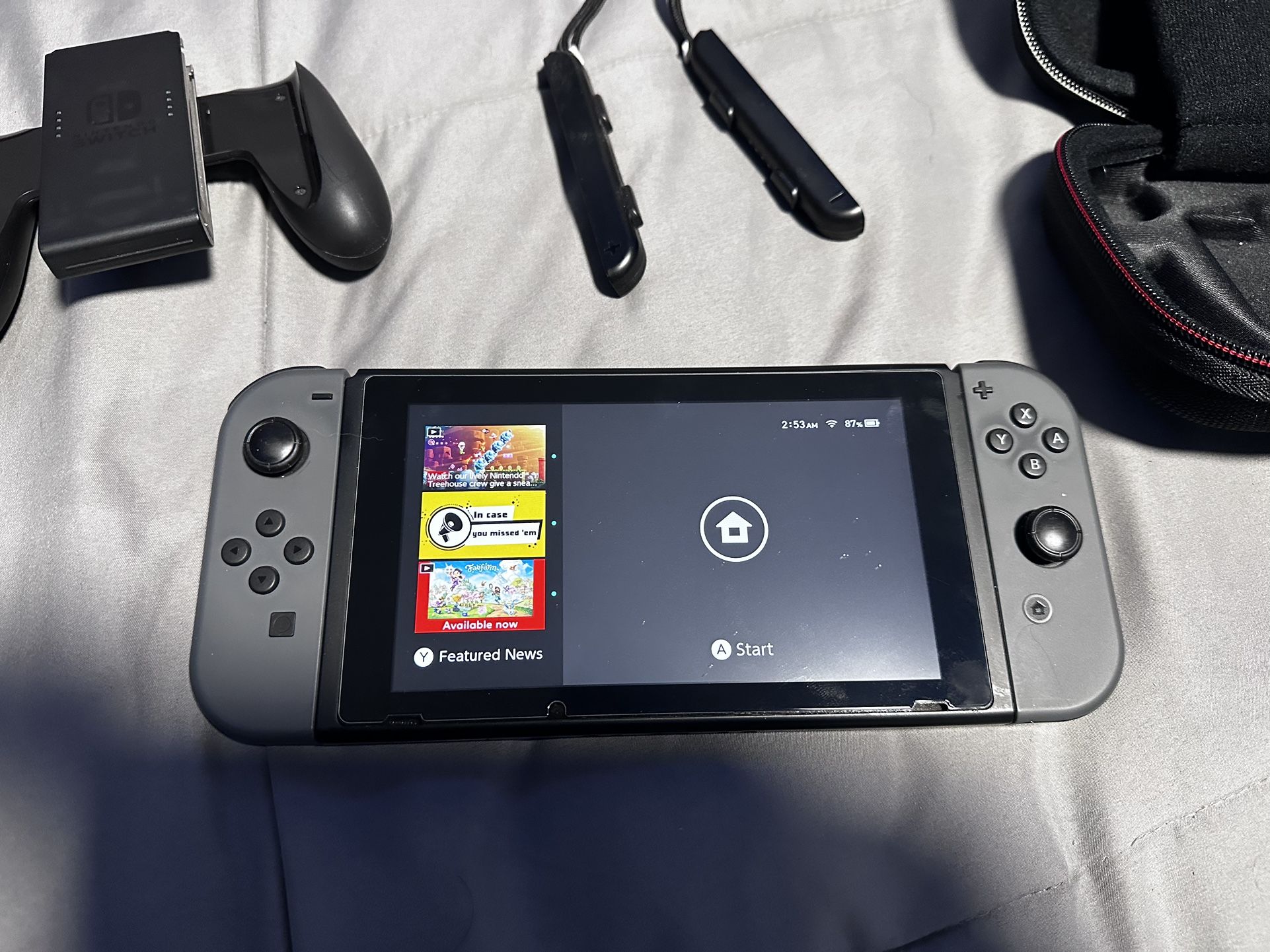 Nintendo Switch V1 for Sale in Riverside, CA - OfferUp