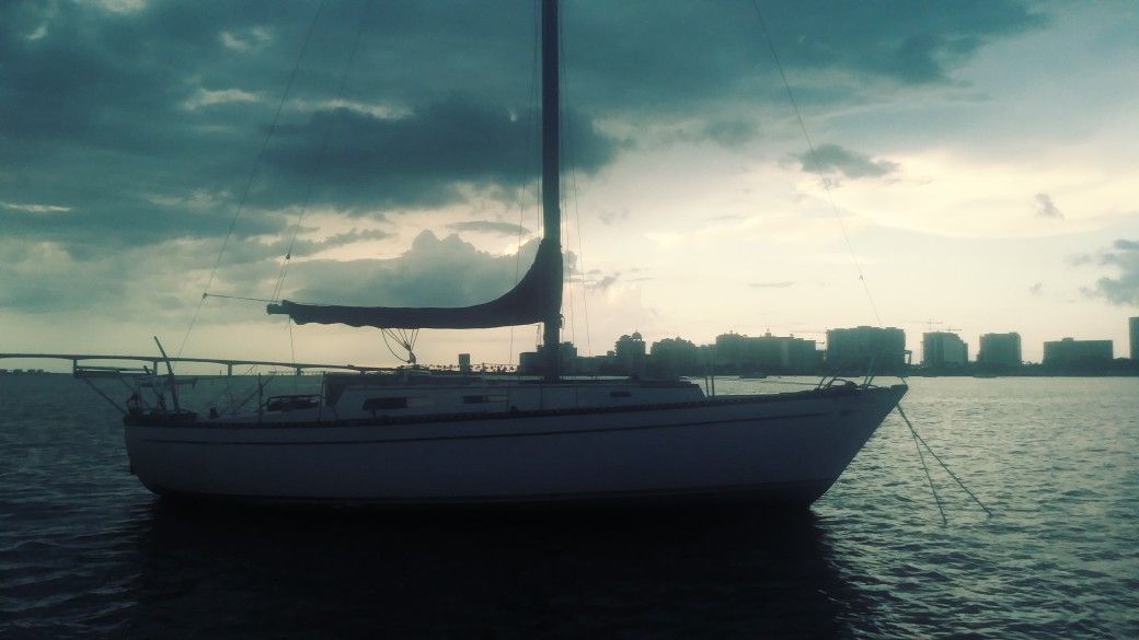 Sailboat 32 ft. Columbia for Sale in Sarasota, FL - OfferUp