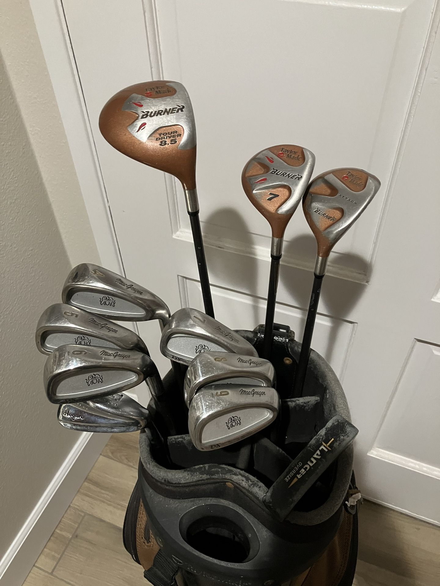 TaylorMade Golf Clubs for Sale in Huntington Beach, CA - OfferUp