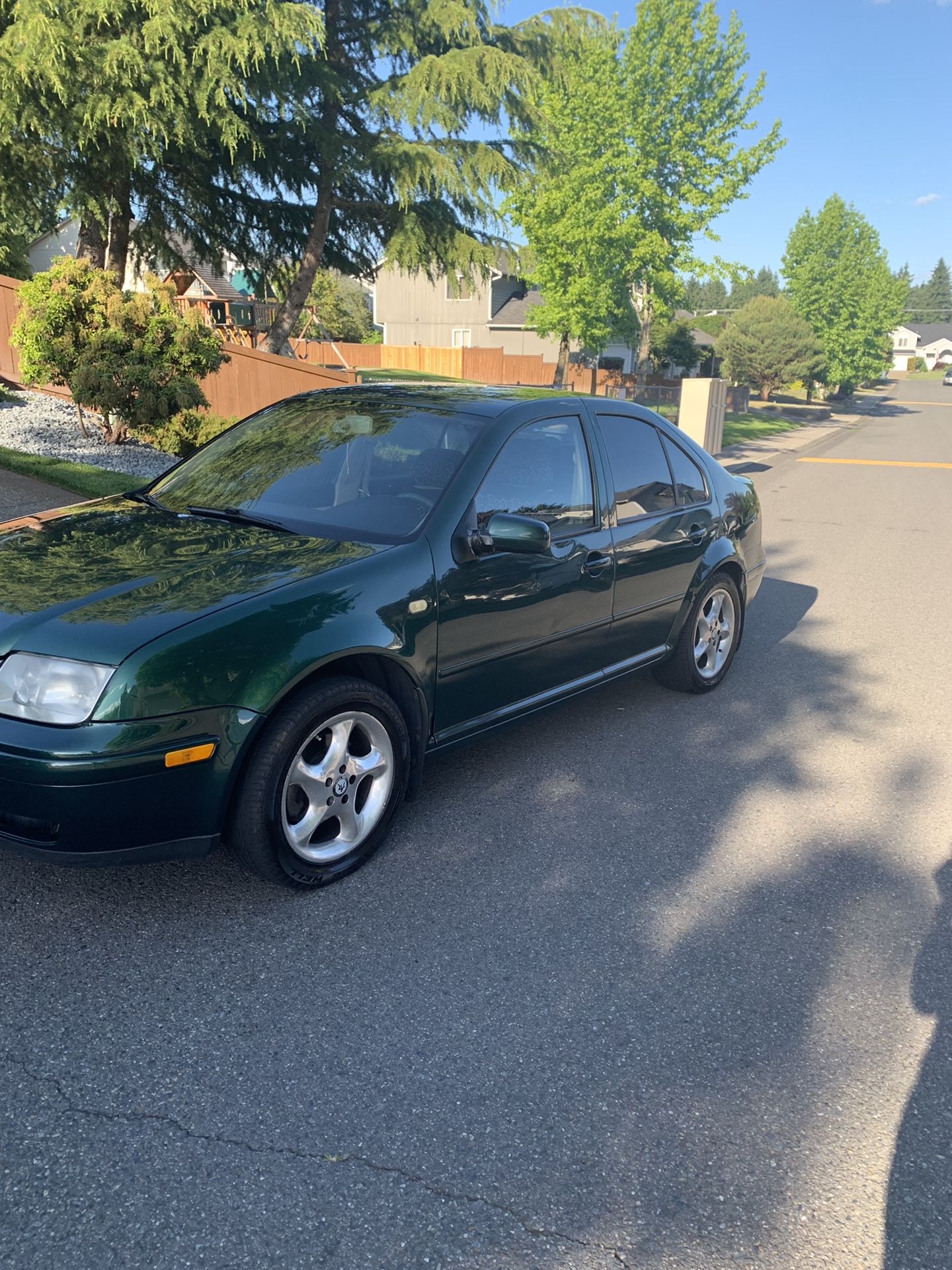1999 Volkswagen Jetta for Sale in BETHEL, WA - OfferUp