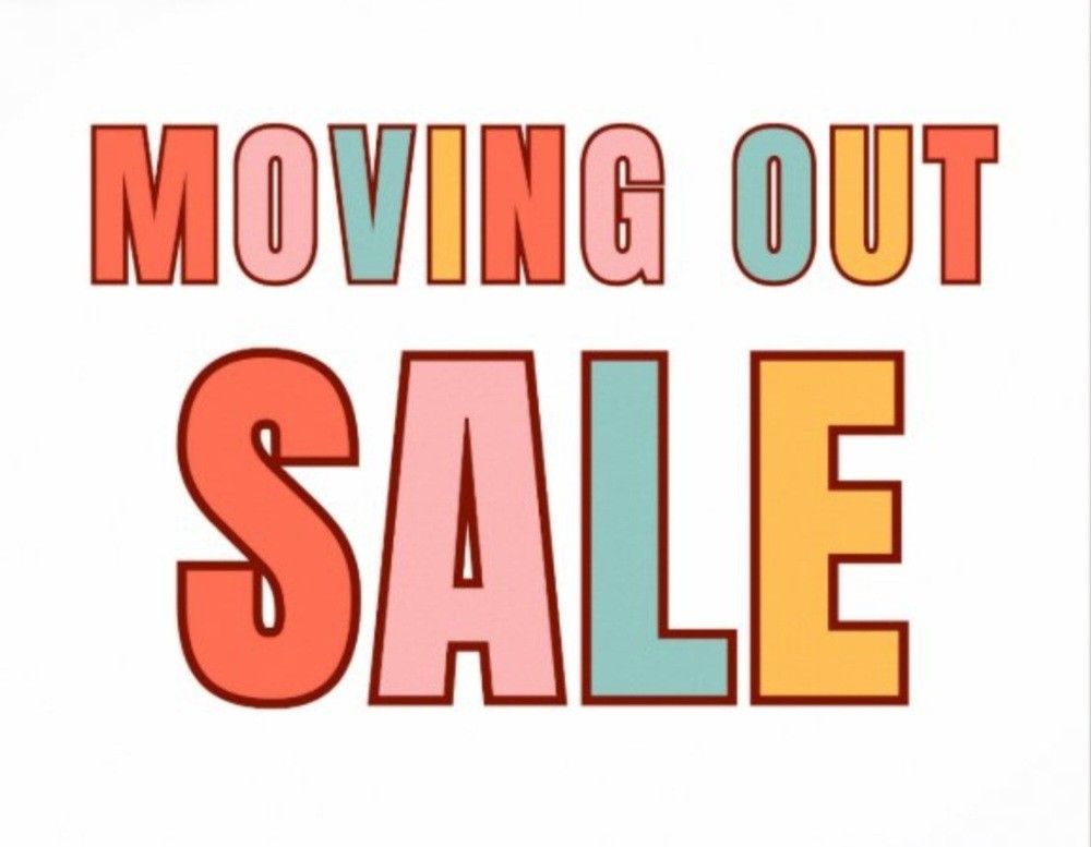 2 DAYS- MOVING SALE! for Sale in Portland, OR - OfferUp